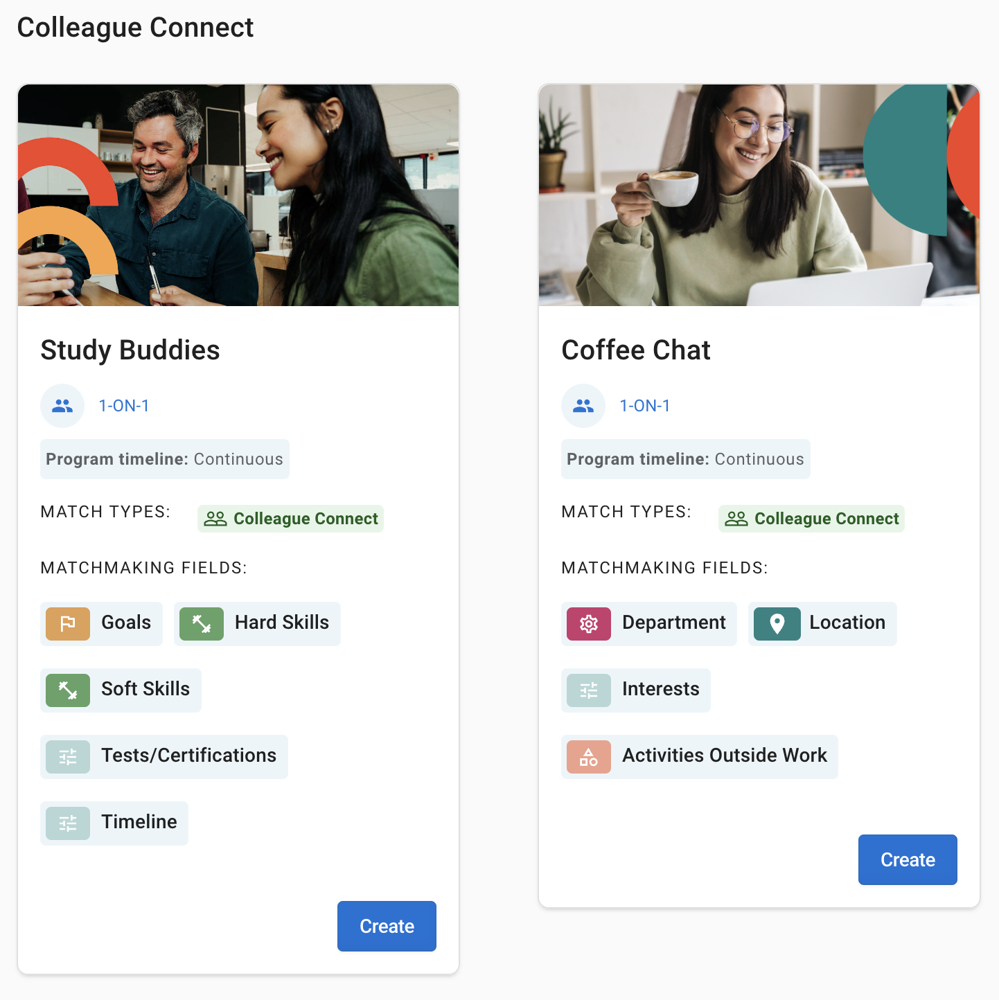 What is Colleague Connect? – Together Support