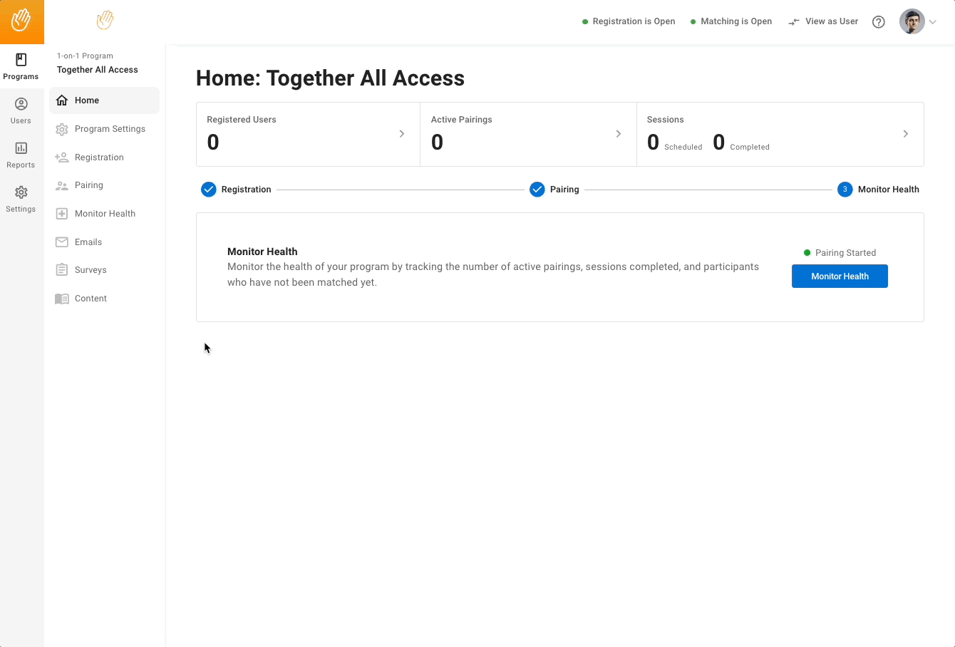 What is Colleague Connect? – Together Support